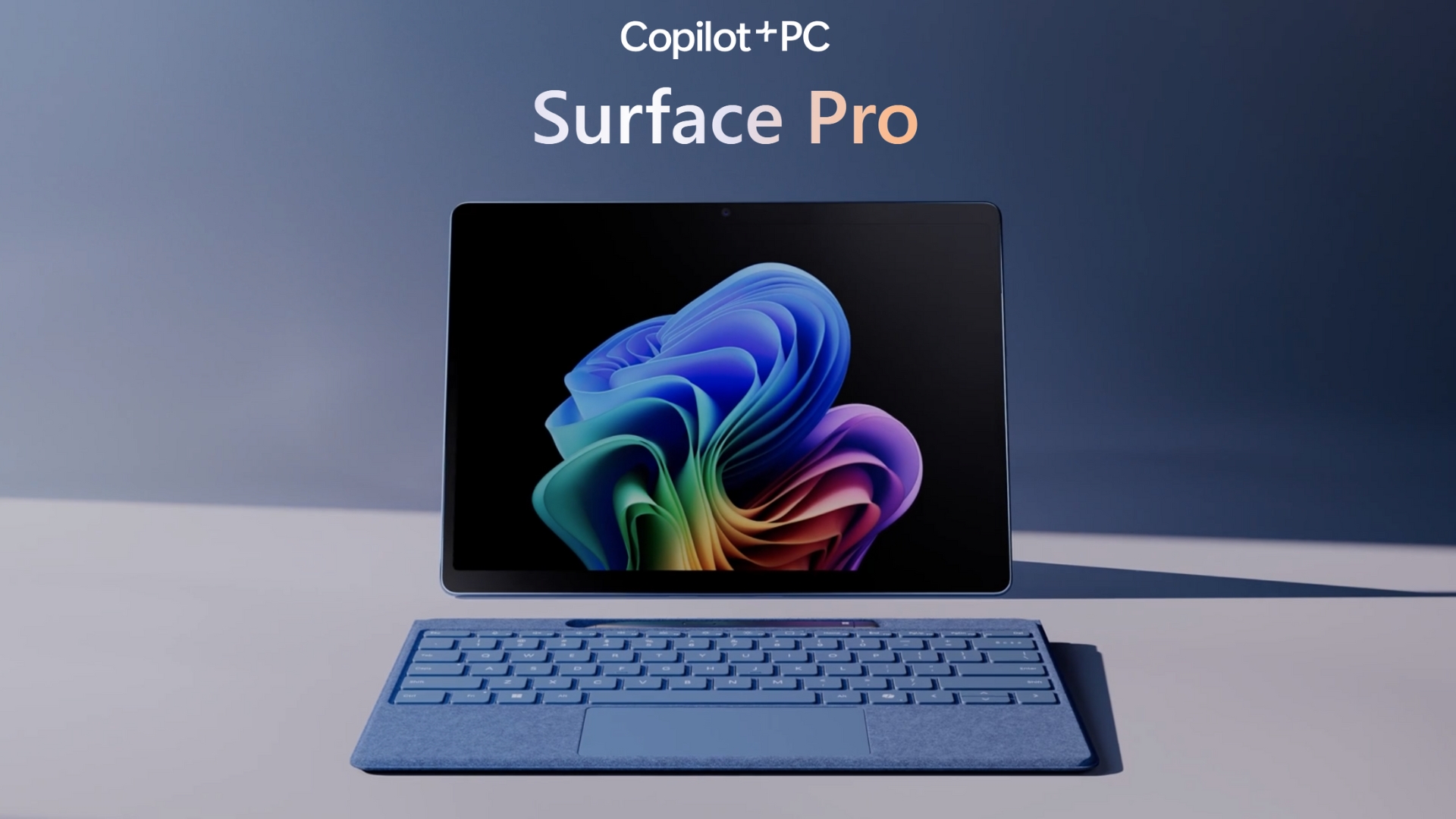Microsoft 新製品「Copilot+ PC」を発表。新機能、新モデル【Surface】も発売。
