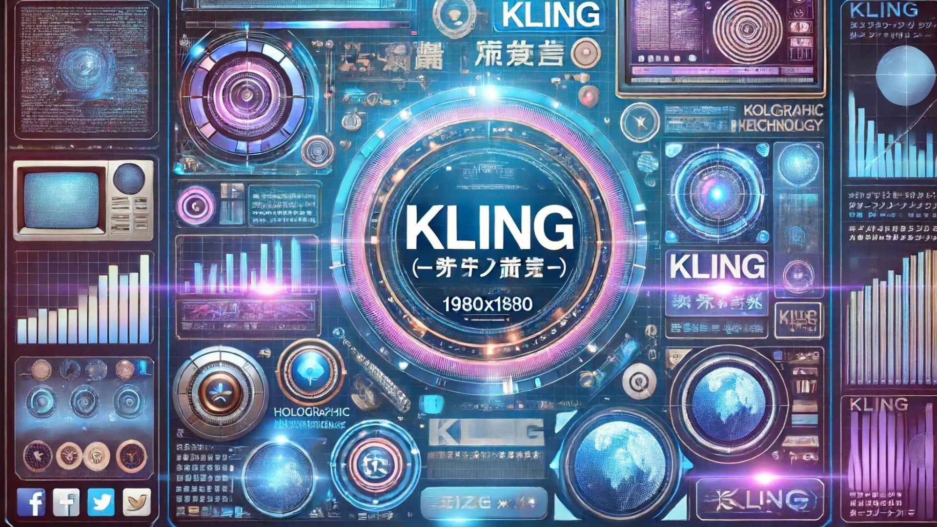 Kling（クリング）とは？【図解付き】で使い方や中国電話番号の取得方法も紹介！